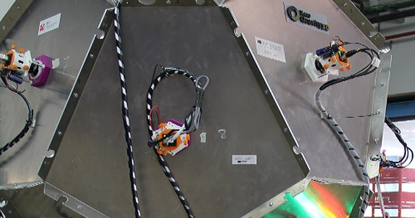 Online Quality Control with 360° Inspection System - FitOptiVis